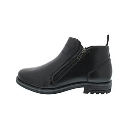 Bugatti Bart Comfort Stiefelette Schwarz | Gr.: 42