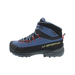 La Sportiva TX4 Evo Mid Woman GTX Wanderstiefel Blau | Gr.: 41