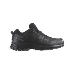 Salomon Outdoorschuhe in Black/Black/Phantom | Gr.: 11.5