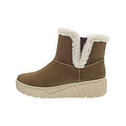 Rieker Stiefelette Braun | Gr.: 38