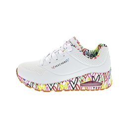 Skechers Uno - Loving Love Sneaker low Wei&szlig; | Gr.: 40
