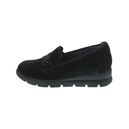 Waldl&auml;ufer WALDL&Auml;UFER H-Bruni Slipper Schwarz | Gr.: 36,5
