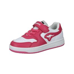 Kangaroos Sneakers Low in daisy pink/white | Gr.: 28