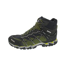 Meindl Houston Mid GTX Wanderstiefel Grau | Gr.: 45