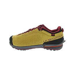 La Sportiva TX2 Evo Leather Wanderschuh Gelb | Gr.: 42