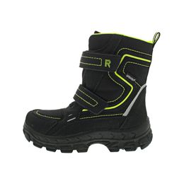 Richter Klettstiefel Schwarz | Gr.: 31