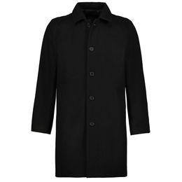 JP1880 Kurzmantel in schwarz | Gr.: 6XL