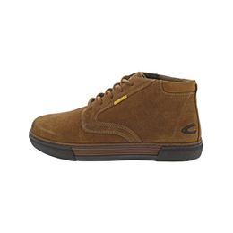 Camel Active Schn&uuml;rstiefel Braun | Gr.: 44