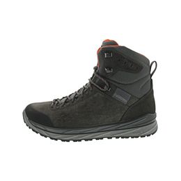 Lowa Malta GTX Mid Wanderstiefel Grau | Gr.: 46