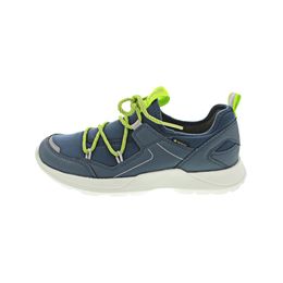 Superfit Rush Sneaker Blau | Gr.: 39
