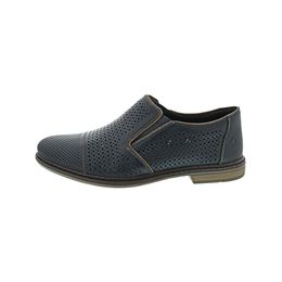 Rieker Slipper Blau | Gr.: 41