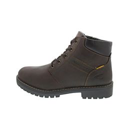 Camel Active Schn&uuml;rstiefel Braun | Gr.: 45