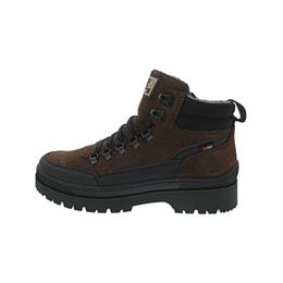 Rieker Evolution Schn&uuml;rstiefel Braun | Gr.: 43