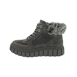 Dockers by Gerli Schn&uuml;rstiefel Grau | Gr.: 38