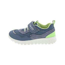 Superfit SPORT7 Sneaker low Blau | Gr.: 25