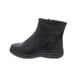 Jomos Stiefelette Schwarz | Gr.: 43