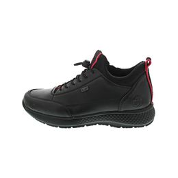 Rieker Schn&uuml;rstiefel Schwarz | Gr.: 44