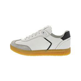 Sioux Tedroso Sneaker low Wei&szlig; | Gr.: 44