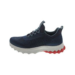 Skechers Voston Reever Slipper Blau | Gr.: 43