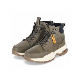 Dockers by Gerli Stiefel mit Warmfutter in khaki | Gr.: 46
