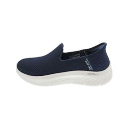 Skechers Slip-Ins:GoWalkFlexRelish Slipper Blau | Gr.: 38