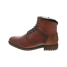 Bugatti Cassio Schn&uuml;rstiefel Braun | Gr.: 41