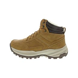Dockers by Gerli Schn&uuml;rstiefel Beige | Gr.: 43