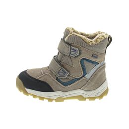 Lurchi Klettstiefel Beige | Gr.: 34