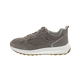 Geox Titanio A Sneaker low Grau | Gr.: 45
