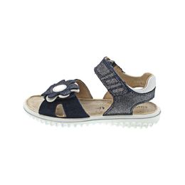 Superfit SPARKLE Sandale Blau | Gr.: 31