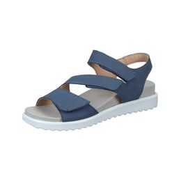 Legero Keilsandaletten in blau | Gr.: 39