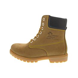 Panama Jack Schn&uuml;rstiefel Braun | Gr.: 42