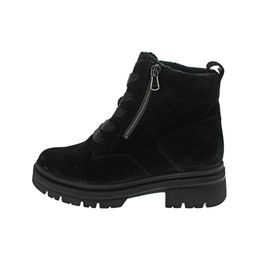 Waldl&auml;ufer WALDL&Auml;UFER H-Amara Schn&uuml;rstiefel Schwarz | Gr.: 37,5