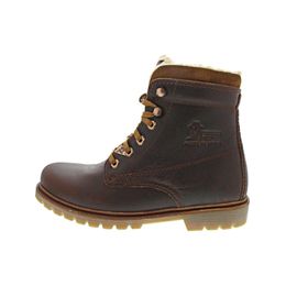 Panama Jack Schn&uuml;rstiefel Braun | Gr.: 42