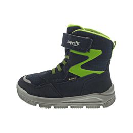 Superfit MARS Klettstiefel Blau | Gr.: 28