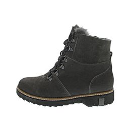 Waldl&auml;ufer WALDL&Auml;UFER Hitomi Schn&uuml;rstiefel Grau | Gr.: 37,5