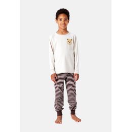 name it Pyjama 'Nightset' 2er Pack in gr&uuml;n | Gr.: 86/92