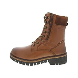 Camel Active Schn&uuml;rstiefel Braun | Gr.: 40