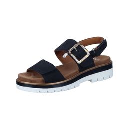 Ara Shoes Klassische Sandaletten in blau | Gr.: 39