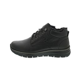 Rieker Schn&uuml;rstiefel Schwarz | Gr.: 40