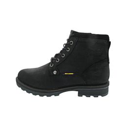 Camel Active Schn&uuml;rstiefel Schwarz | Gr.: 45