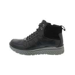 Ara Tomaso Schn&uuml;rstiefel Schwarz | Gr.: 45