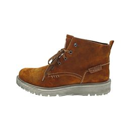 Josef Seibel Cooper 04 Schn&uuml;rstiefel Braun | Gr.: 43
