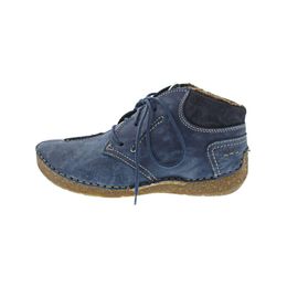 Josef Seibel Fergey 65 Schn&uuml;rstiefel Blau | Gr.: 39