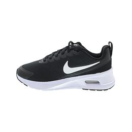 Nike Air Max Nuaxis Sneaker low Schwarz | Gr.: 42