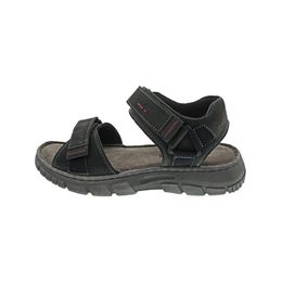 Josef Seibel Brendan 01 Sandale Schwarz | Gr.: 44