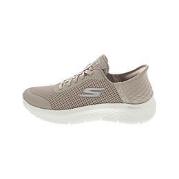Skechers Slip-Ins:Go Walk Flex-Gra Slipper Beige | Gr.: 37