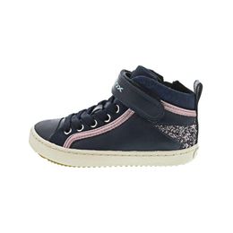 Geox Kalispera Girl 59 Sneaker high Blau | Gr.: 35