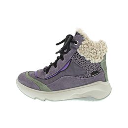 Superfit Melody Schn&uuml;rstiefel Violett | Gr.: 35