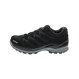 Lowa Innox Pro GTX Lo Wanderschuh Schwarz | Gr.: 46,5